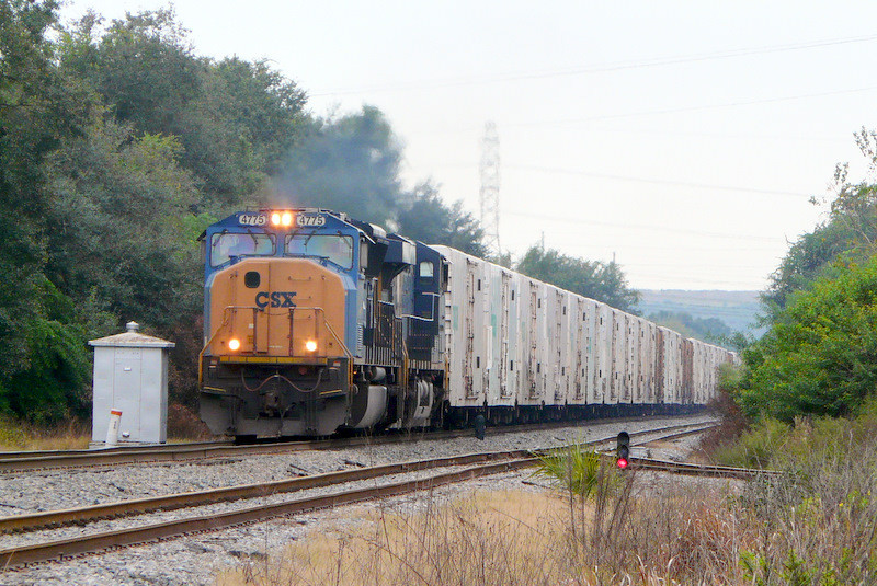 CSX 4775